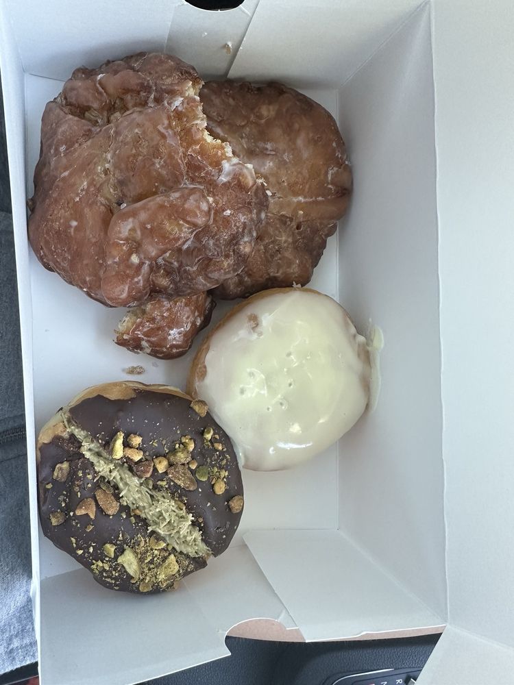 RUBY DONUT - Updated August 2025 - 12 Reviews - 3533 Ritz Ctr, St ...