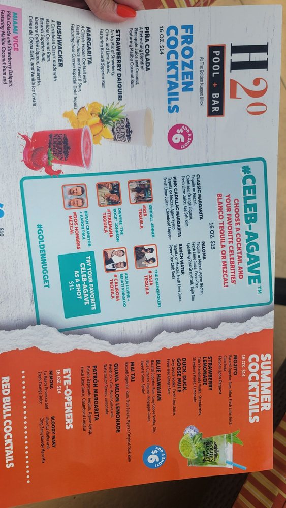 H20 POOL BAR - Updated September 2024 - 11 Photos - 189 Myrtle St ...