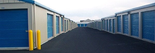 SECURITY STORAGE CENTER - Updated July 2025 - 2121 Nottingham Dr ...