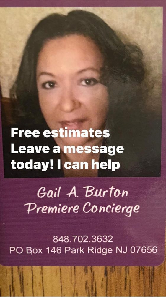GAIL A BURTON - PO Box 146, Park Ridge, NJ - Yelp