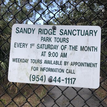 SANDY RIDGE SANCTUARY - Updated October 2025 - 26 Photos - 8501 NW 40th ...