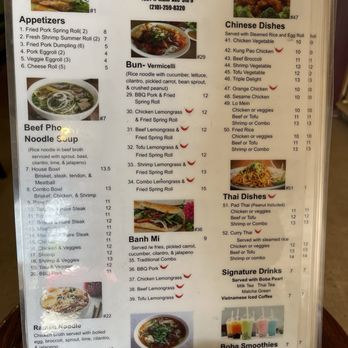 PHO FRESH - Updated December 2025 - 34 Photos & 22 Reviews - 1621 N ...