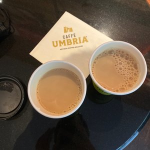 CAFFÈ UMBRIA - 294 Photos & 290 Reviews - Coffee & Tea - 320 Occidental ...