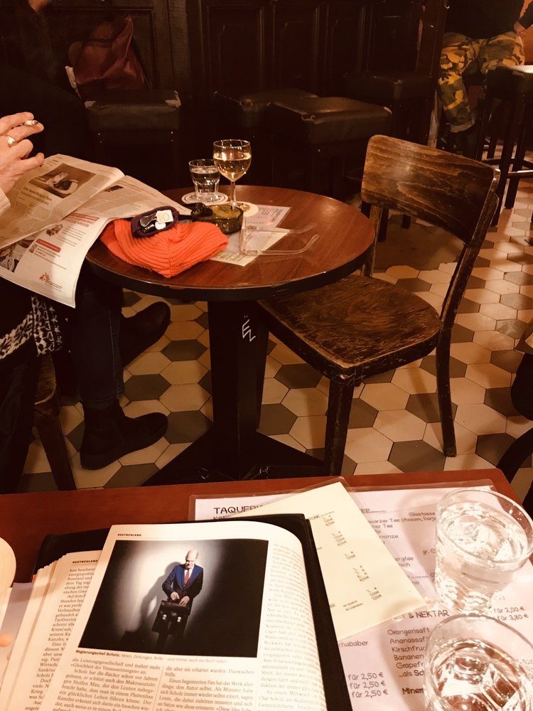 TAQUERIA FLORIAN - Updated October 2025 - 16 Photos - Oranienstr. 17, Berlin, Germany - Bars ...