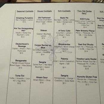 EYV RESTAURANT - Updated December 2025 - 124 Photos & 48 Reviews - 424 ...