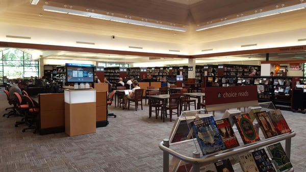 MERCER ISLAND LIBRARY - Updated October 2025 - 14 Photos & 13 Reviews ...