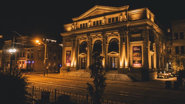 MEMORIAL HALL - 88 Photos & 31 Reviews - 1225 Elm St, Cincinnati, OH - Yelp