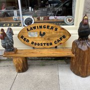 RED ROOSTER CAFE - 69 Photos & 61 Reviews - 158 High St, Mineral Point ...