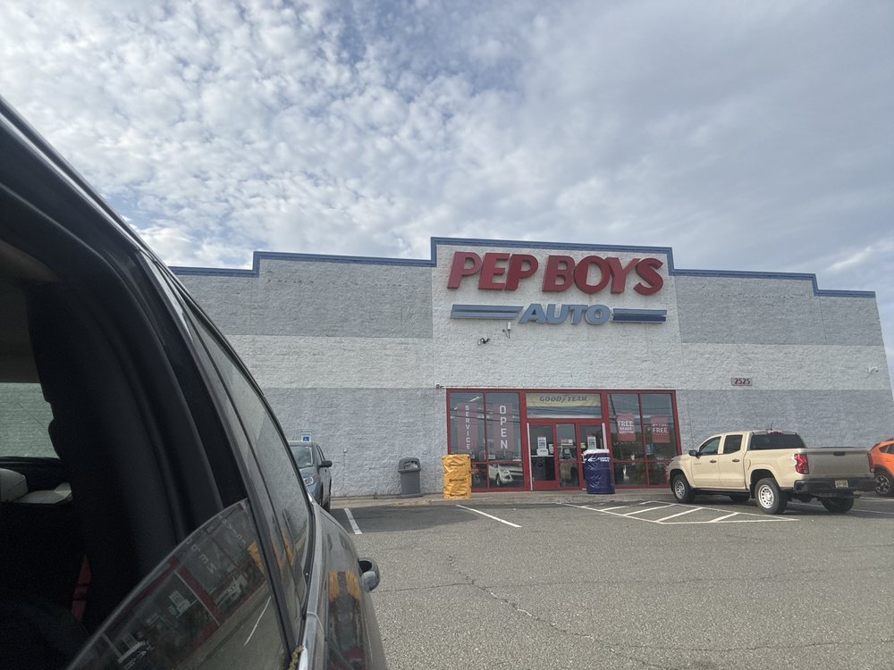 PEP BOYS - Updated August 2025 - 12 Photos & 99 Reviews - 2525 Rt 22, W ...
