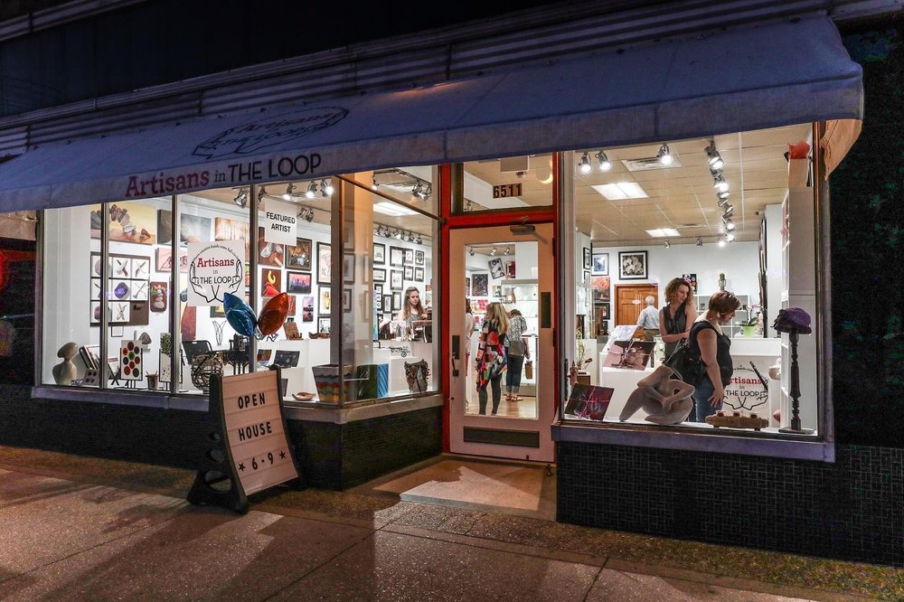 ARTISANS IN THE LOOP - Updated August 2025 - 14 Photos - 6511 Delmar ...