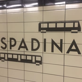 SPADINA SUBWAY STATION - Updated December 2025 - 37 Photos & 16 Reviews ...