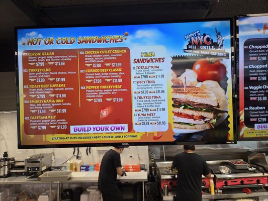 SAMMY’S NYC - Updated December 2025 - 37 Photos & 20 Reviews - 601 S ...