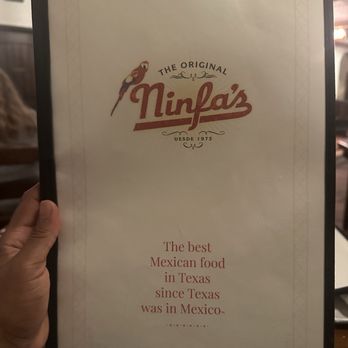 THE ORIGINAL NINFA’S ON NAVIGATION - Updated April 2025 - 2632 Photos ...