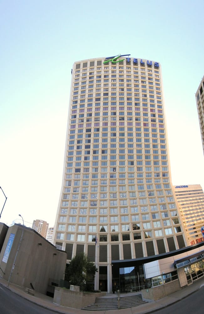 TELUS MOBILITY - Updated March 2025 - 14 Reviews - 10025 102A Avenue NW ...