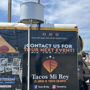 TACOS MI REY - Updated July 2025 - 15 Photos - 10131 E 21st St, Tulsa ...