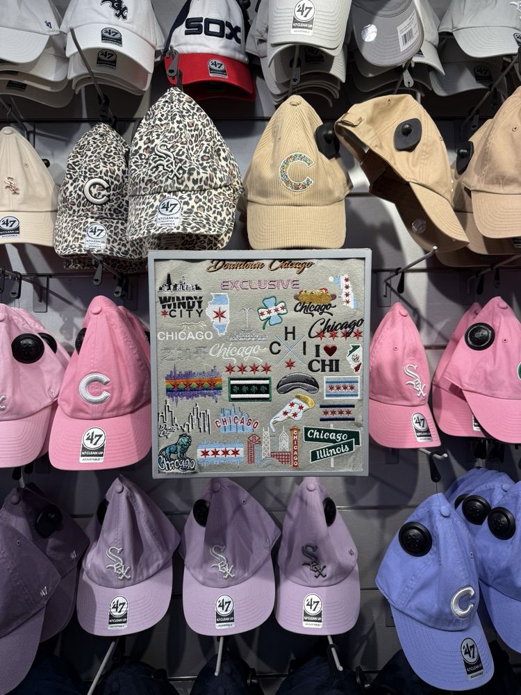 LIDS - Updated December 2025 - 14 Reviews - 175 N Michigan Ave, Chicago ...