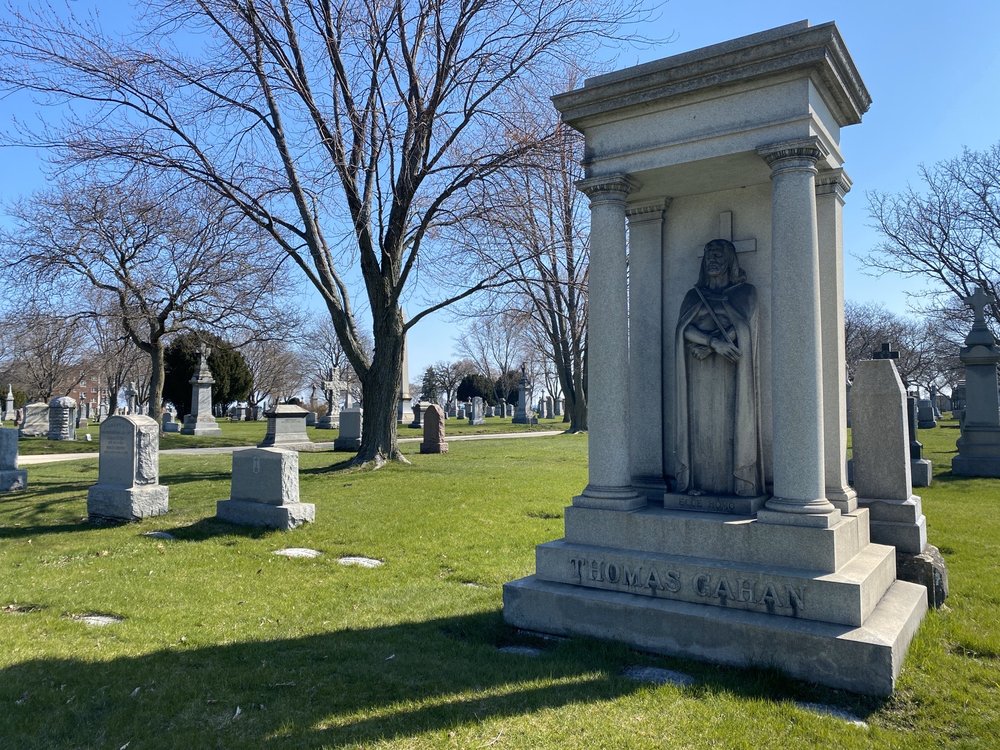 CALVARY CEMETERY - Updated January 2025 - 301 Chicago Ave, Evanston, Illinois - Funeral Services ...