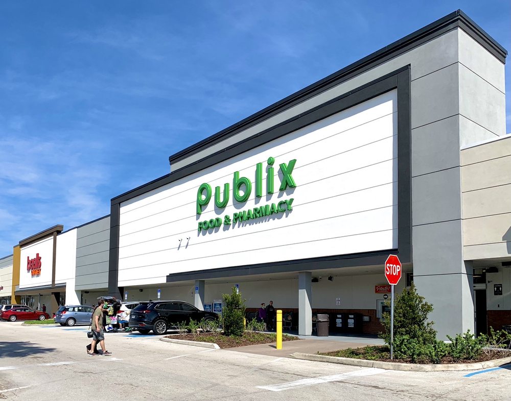 PUBLIX - Updated October 2024 - 18 Photos & 21 Reviews - 1411 S Babcock ...