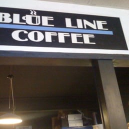 BLUE LINE COFFEE - Updated May 2025 - 47 Photos & 116 Reviews - 4924 ...