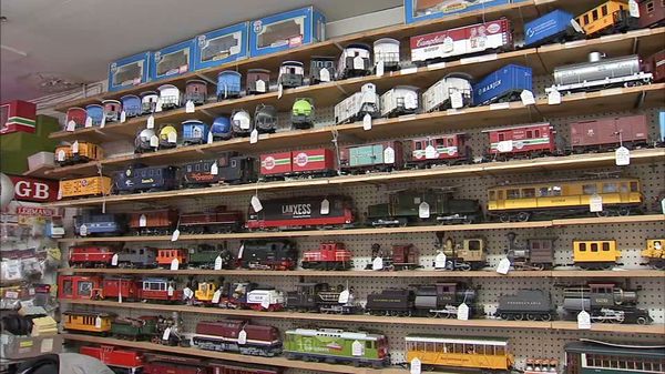 NICHOLAS SMITH TRAINS AND TOYS - Updated August 2025 - 38 Reviews ...