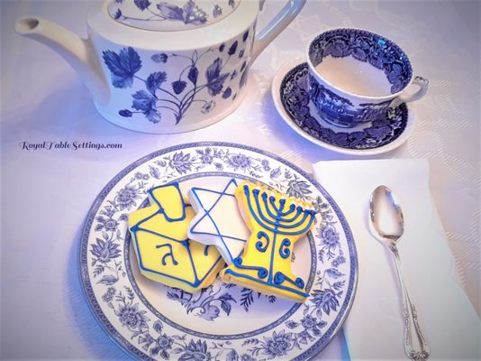 ROYAL TABLE SETTINGS - Updated October 2025 - 48 Photos - Arlington ...