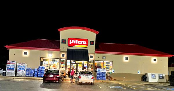 PILOT CONVENIENCE STORE - Updated December 2025 - 2150 Winfield Dunn ...