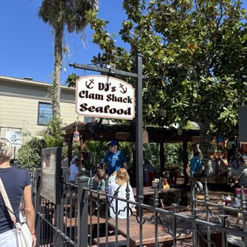 DJ’S CLAM SHACK - Updated July 2025 - 343 Photos & 188 Reviews - 21 ...