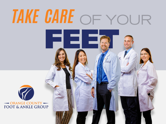 Orange County Foot & Ankle - Updated June 2026 - 54 Photos & 27 Reviews ...
