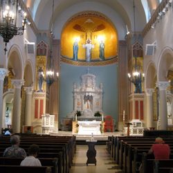 ST MONICA CATHOLIC COMMUNITY - 158 Photos & 90 Reviews - Churches - 725 ...