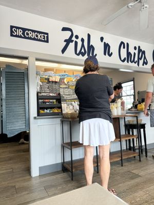 SIR CRICKET’S FISH & CHIPS - Updated December 2025 - 108 Photos & 293 ...