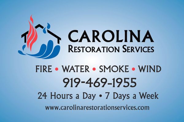 CAROLINA RESTORATION SERVICES - Updated January 2026 - 12 Photos & 27 ...