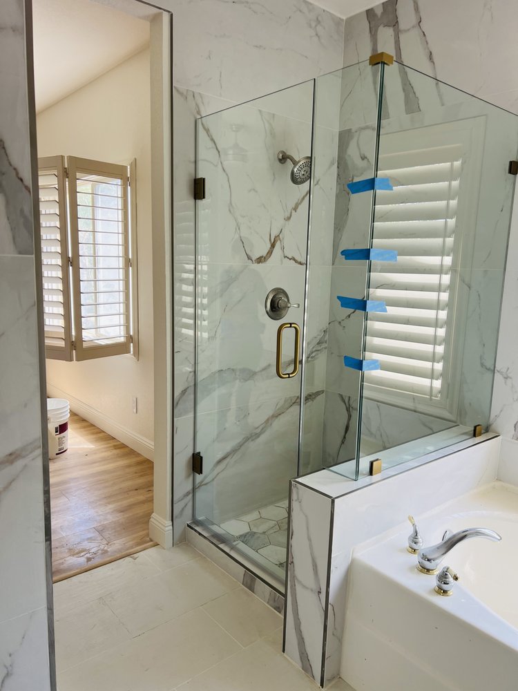 IGLASS SHOWER - Updated August 2025 - 133 Photos & 12 Reviews - 950 ...