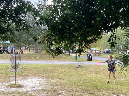 BILL FREDERICK PARK DISC GOLF COURSE - Updated April 2025 - 4301 Conroy ...