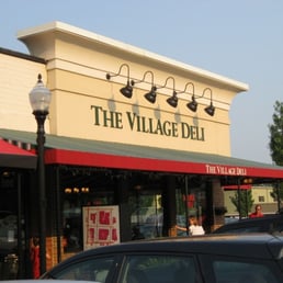 VILLAGE DELI AND GRILL - CAMERON VILLAGE - Updated December 2025 - 121 ...