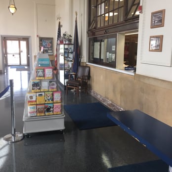 USPS - Updated July 2025 - 1000 Washington Ave, Bay City, Michigan ...