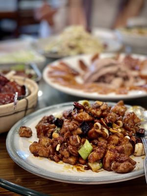 JI RONG PEKING DUCK - 8450 Valley Blvd, Rosemead, California - 3934 ...