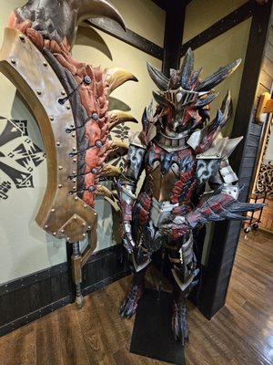 HUNTERS BAR [モンハン酒場] - Updated September 2025 - 169 Photos & 23 Reviews ...