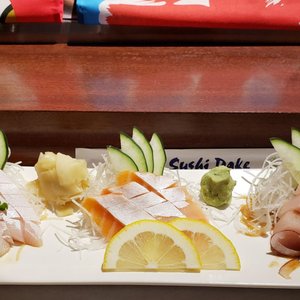 KURU KURU SUSHI - 389 Photos & 452 Reviews - Sushi Bars - 521 N ...