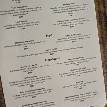 LA JOYA RESTAURANTE - Updated December 2025 - 163 Photos & 48 Reviews ...