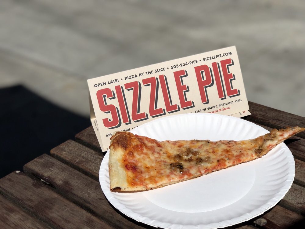 SIZZLE PIE - 780 Photos & 1069 Reviews - 624 E Burnside, Portland, OR ...