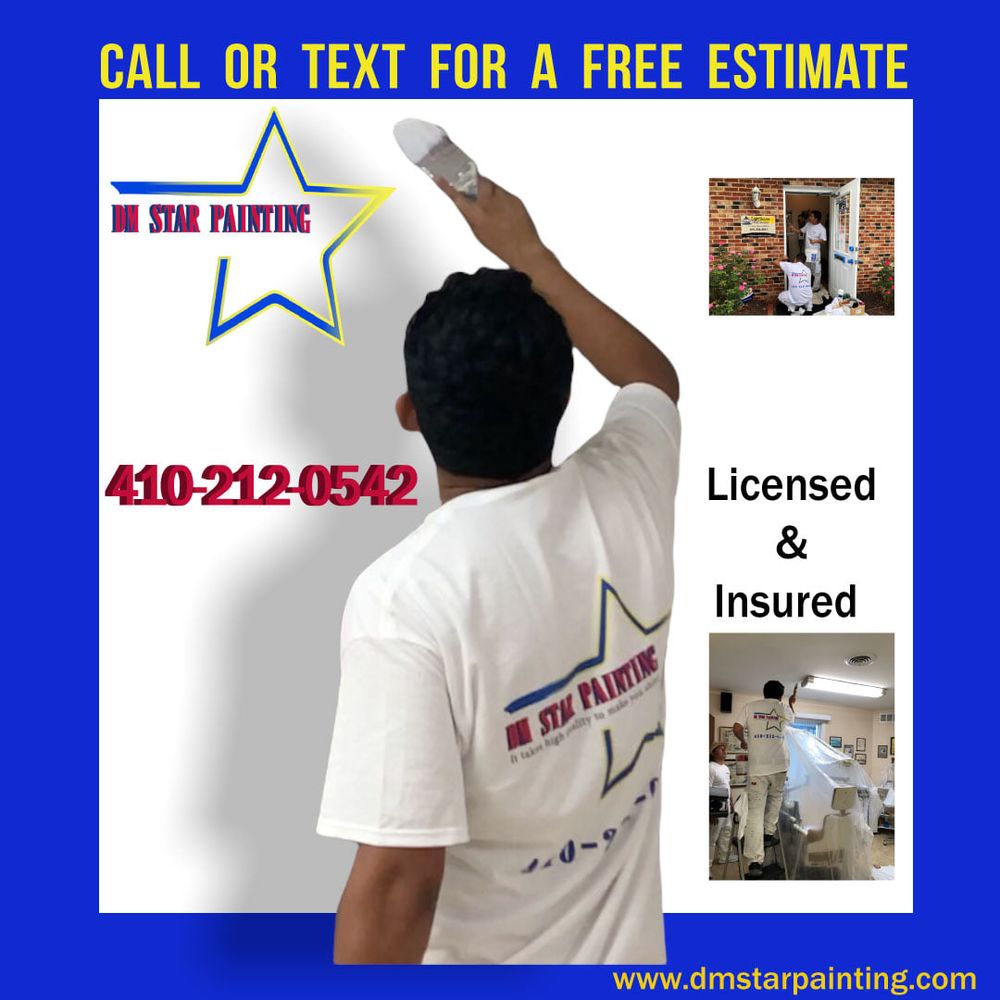 DM STAR PAINTING - Updated August 2024 - Request a Quote - 11 Photos ...