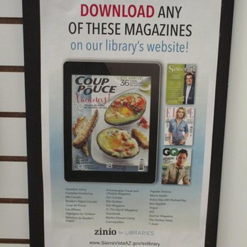 SIERRA VISTA PUBLIC LIBRARY - Updated August 2025 - 48 Photos & 13 ...