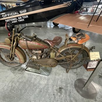 WAAAM - WESTERN ANTIQUE AEROPLANE & AUTOMOBILE MUSEUM - Updated January ...