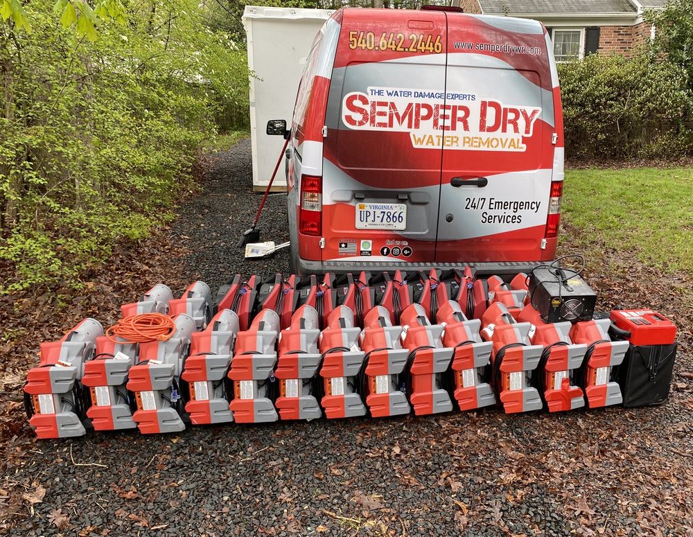 SEMPER DRY WATER REMOVAL - Updated June 2024 - 21 Photos & 11 Reviews - 497 Lendall Ln ...
