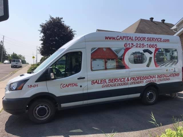 CAPITAL DOOR SERVICE - Updated January 2026 - Ottawa, Ontario - Garage ...