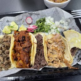 TACO PIONERO - Updated July 2024 - 148 Photos & 96 Reviews - 1121 W ...