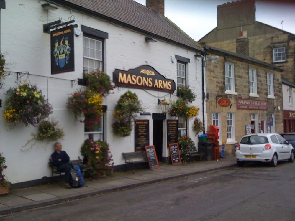 MASONS ARMS - Updated July 2025 - 3 Dial Place, Morpeth, Northumberland ...