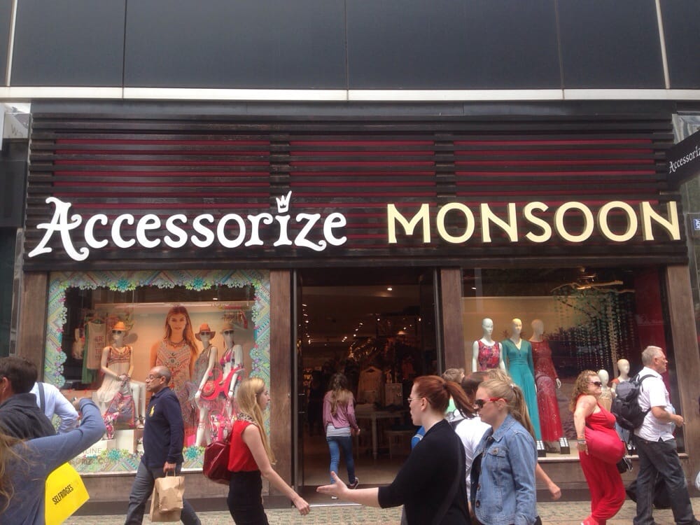 MONSOON - Updated November 2025 - 498-500 Oxford Street, London, United ...