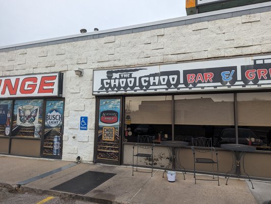 CHOO CHOO BAR & GRILL - Updated July 2024 - 44 Photos & 38 Reviews ...