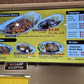 GO GO CURRY - Updated November 2025 - 134 Photos & 56 Reviews - 2330 ...